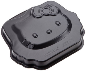 Hello Kitty Cake Pan Guide - The Answer is Cake