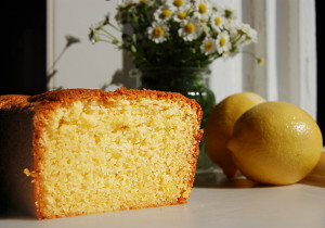 Easy Lemon Cake - Recipe - The Answer is Cake